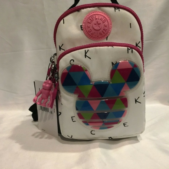 Kipling | Bags | Kipling Disney Alber Mickey Mouse Bag Backpack | Poshmark